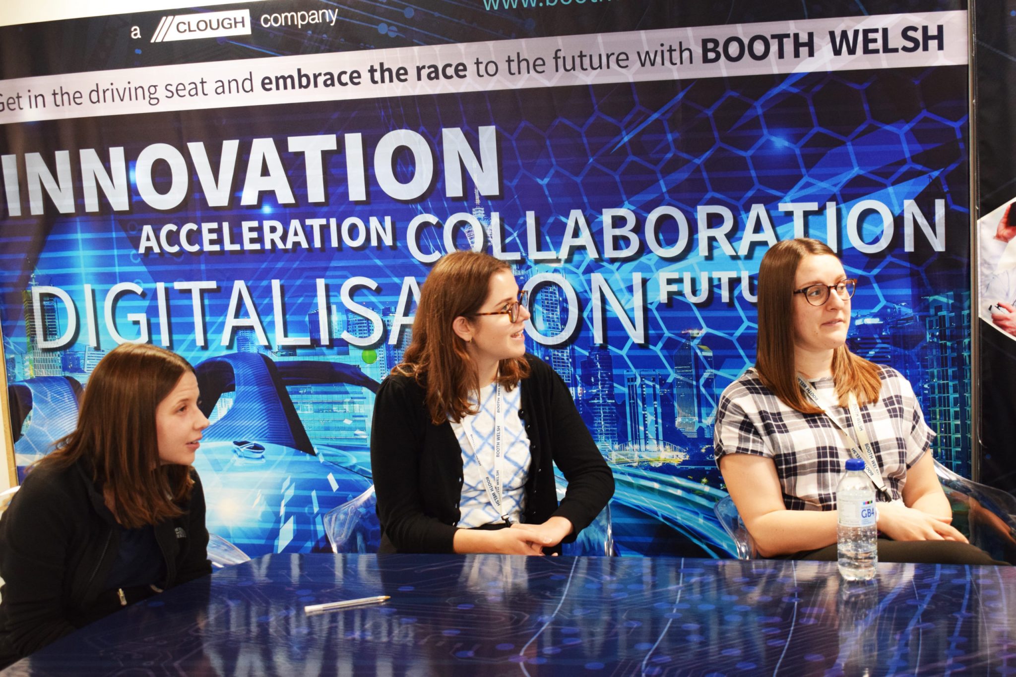 Careers at Booth Welsh : Global Integrated Engineering