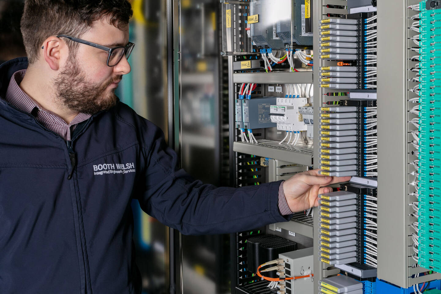 Booth Welsh : Global Integrated Engineering Services