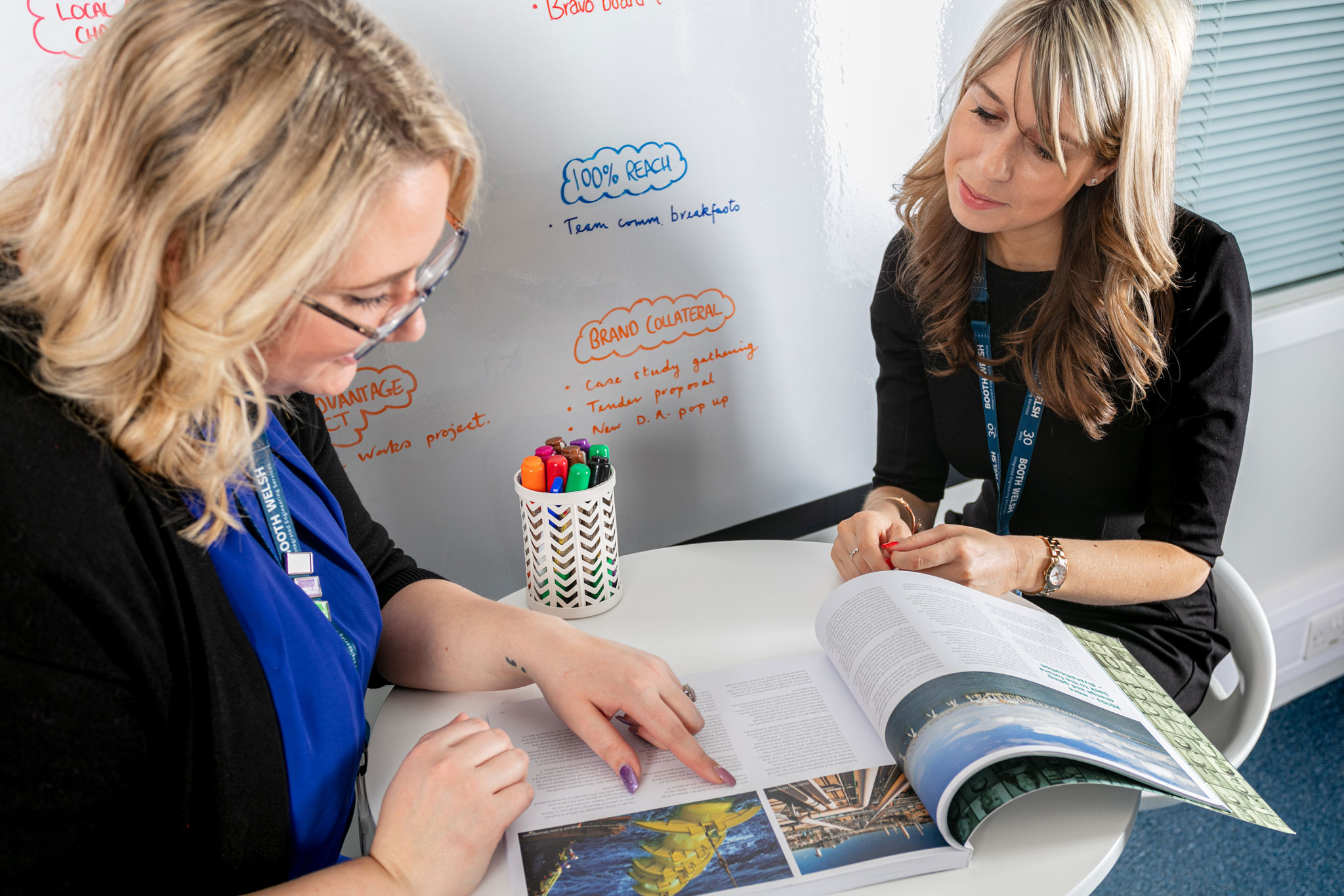 Careers at Booth Welsh : Global Integrated Engineering