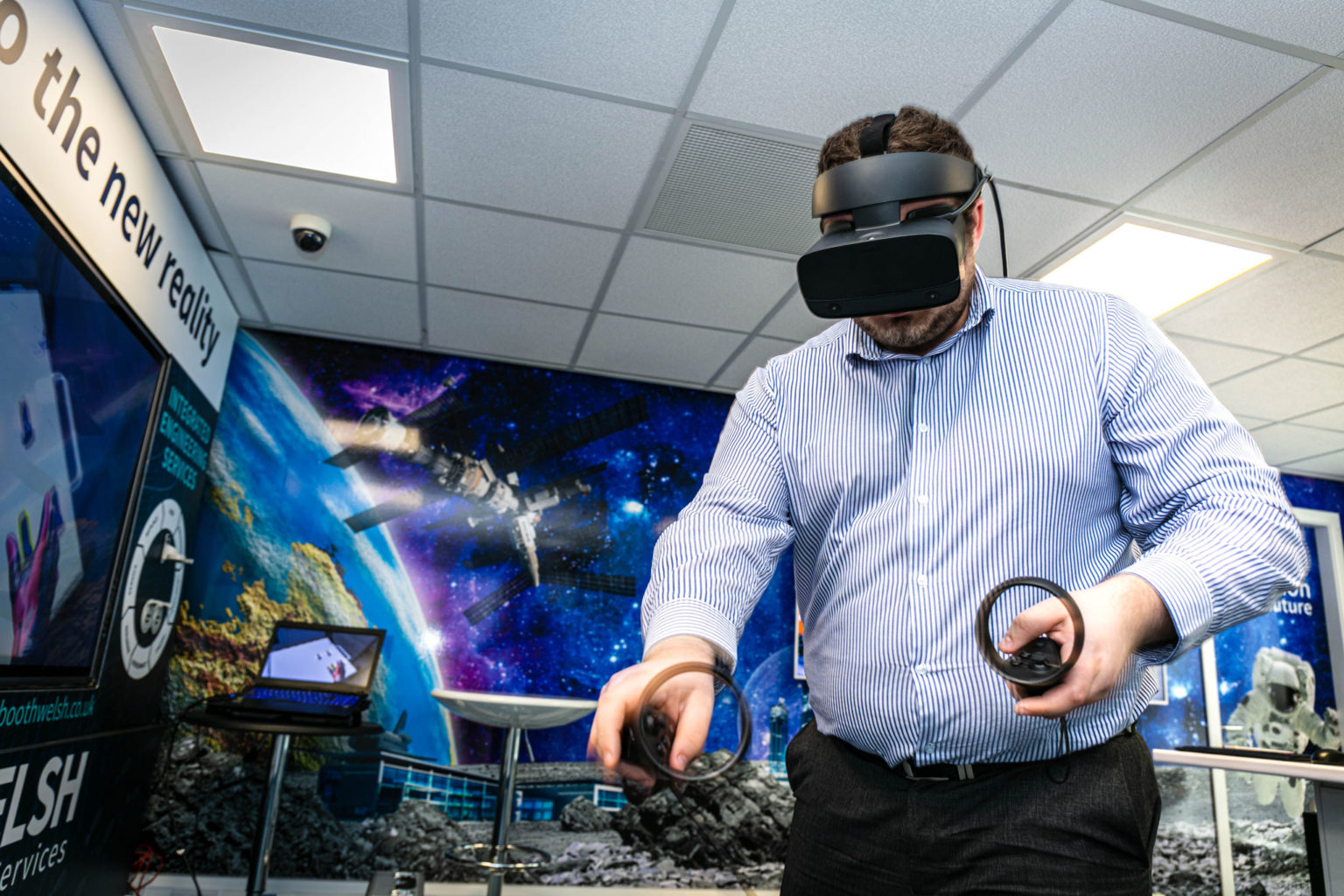 Booth Welsh : Global Integrated Engineering Services