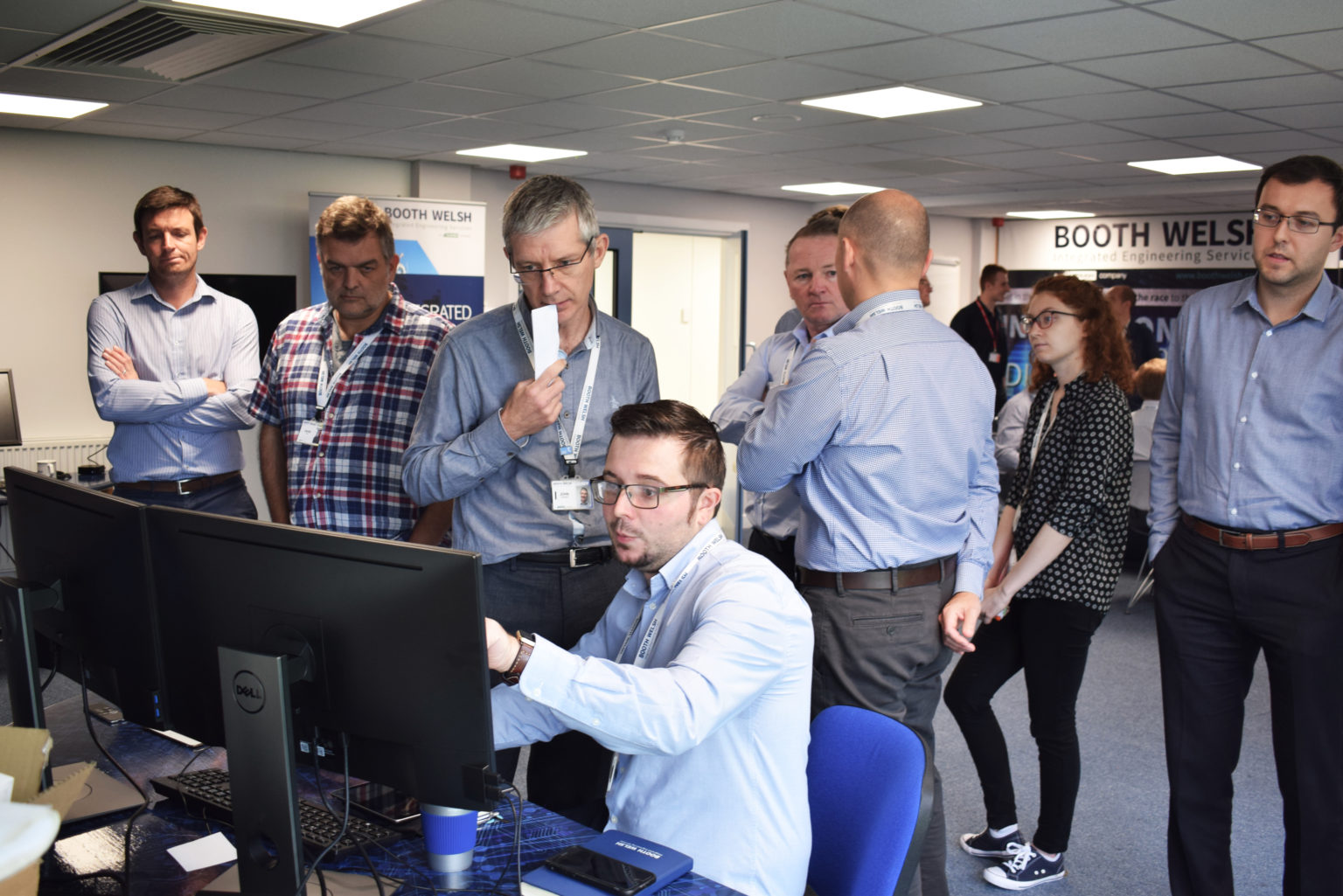 Booth Welsh : Global Integrated Engineering Services