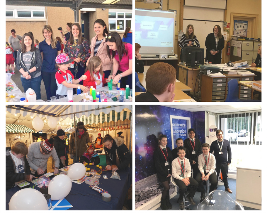 Booth Welsh Successfully Awarded Young Person’s Guarantee - Booth Welsh