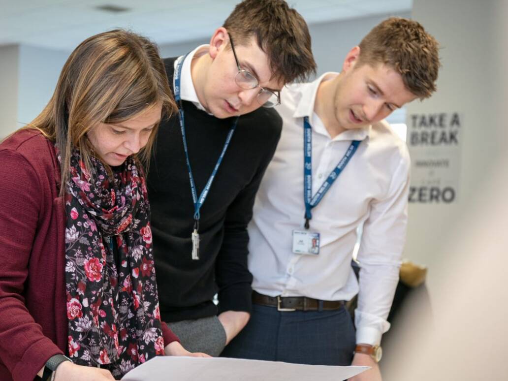 Case Studies : Booth Welsh