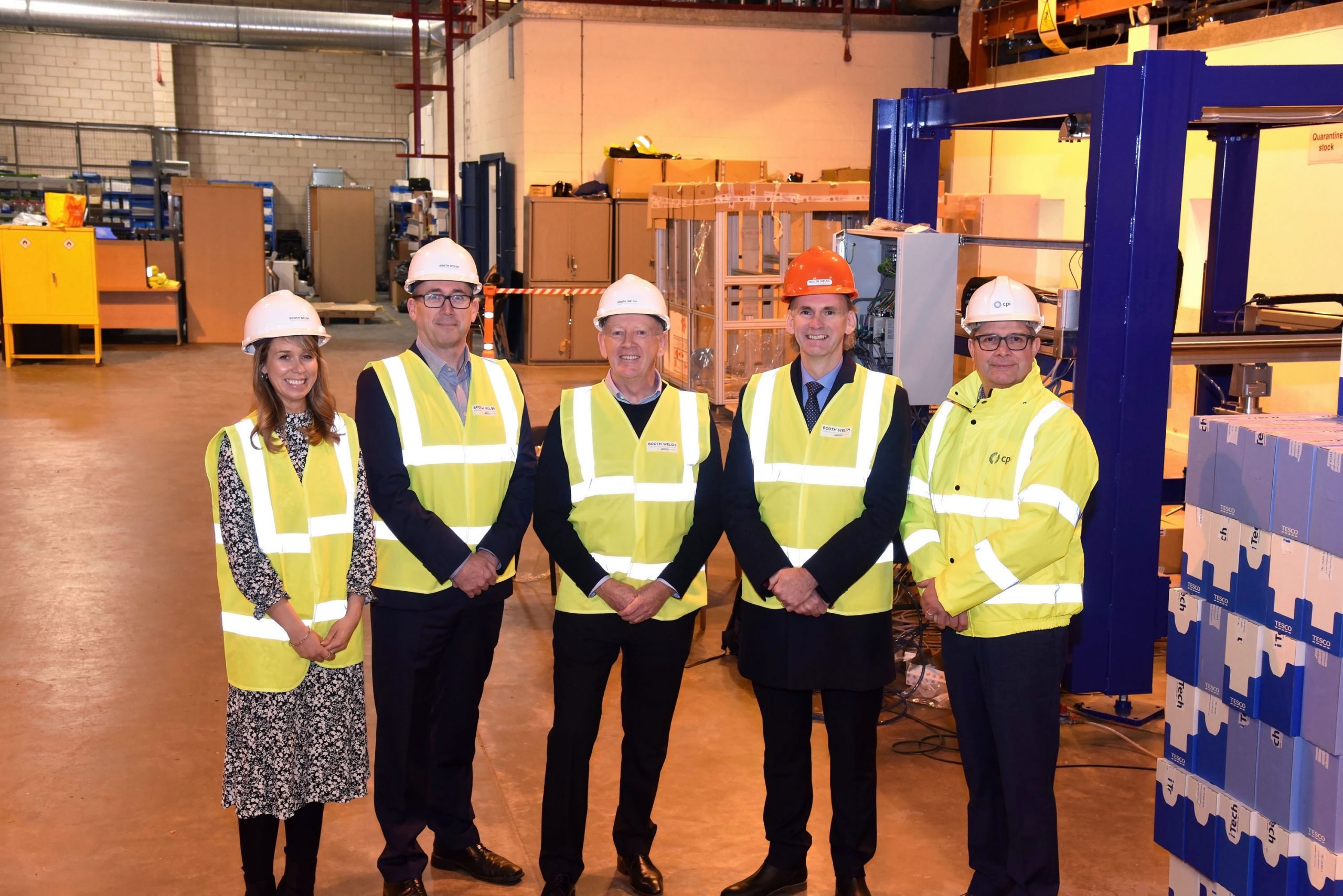 Works Begin at Booth Welsh for Ayrshire’s New Manufacturing Innovation ...