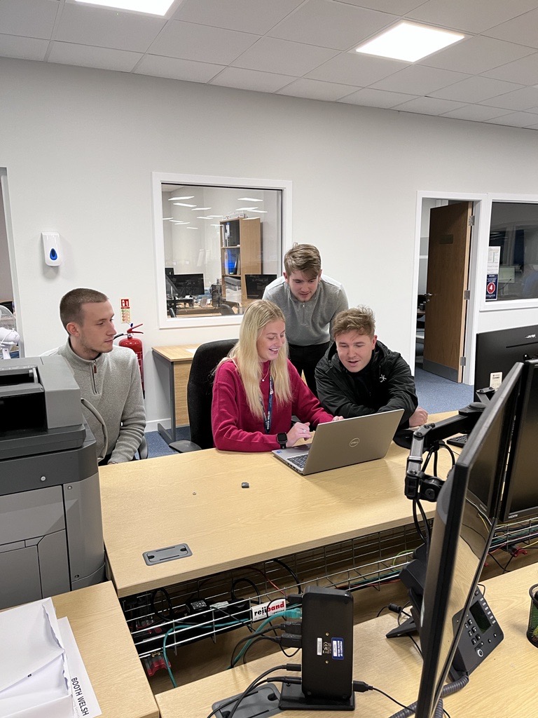 Careers at Booth Welsh : Global Integrated Engineering