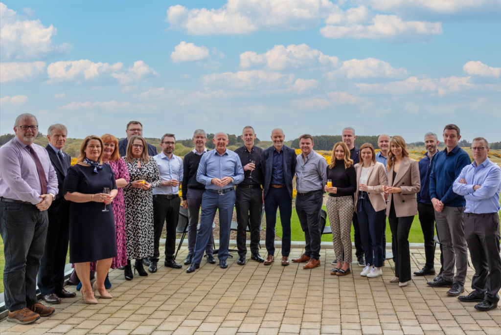 Booth Welsh Holdings Returned to Original Ownership - Booth Welsh