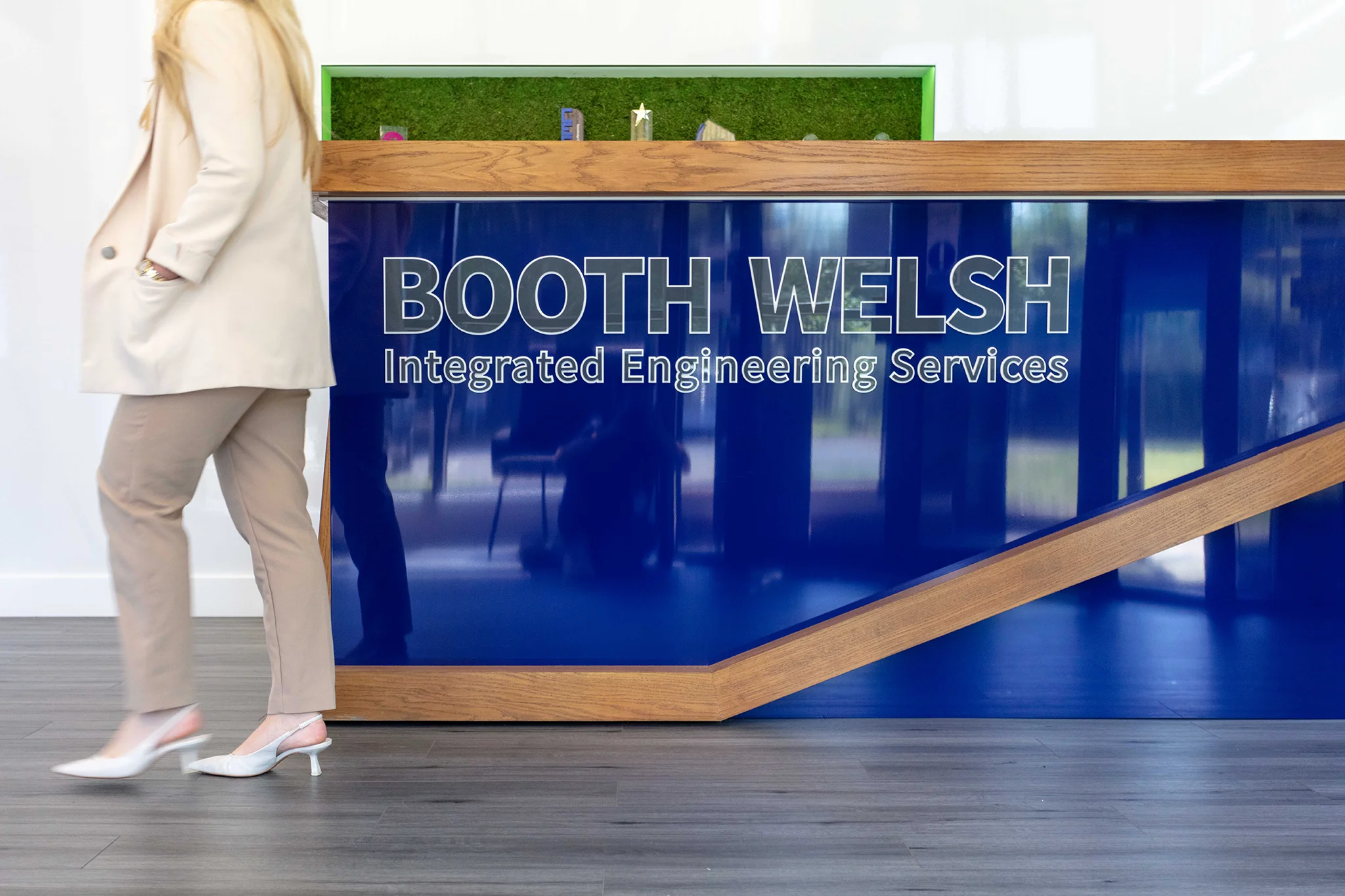 About Booth Welsh | Integrated Engineering Company