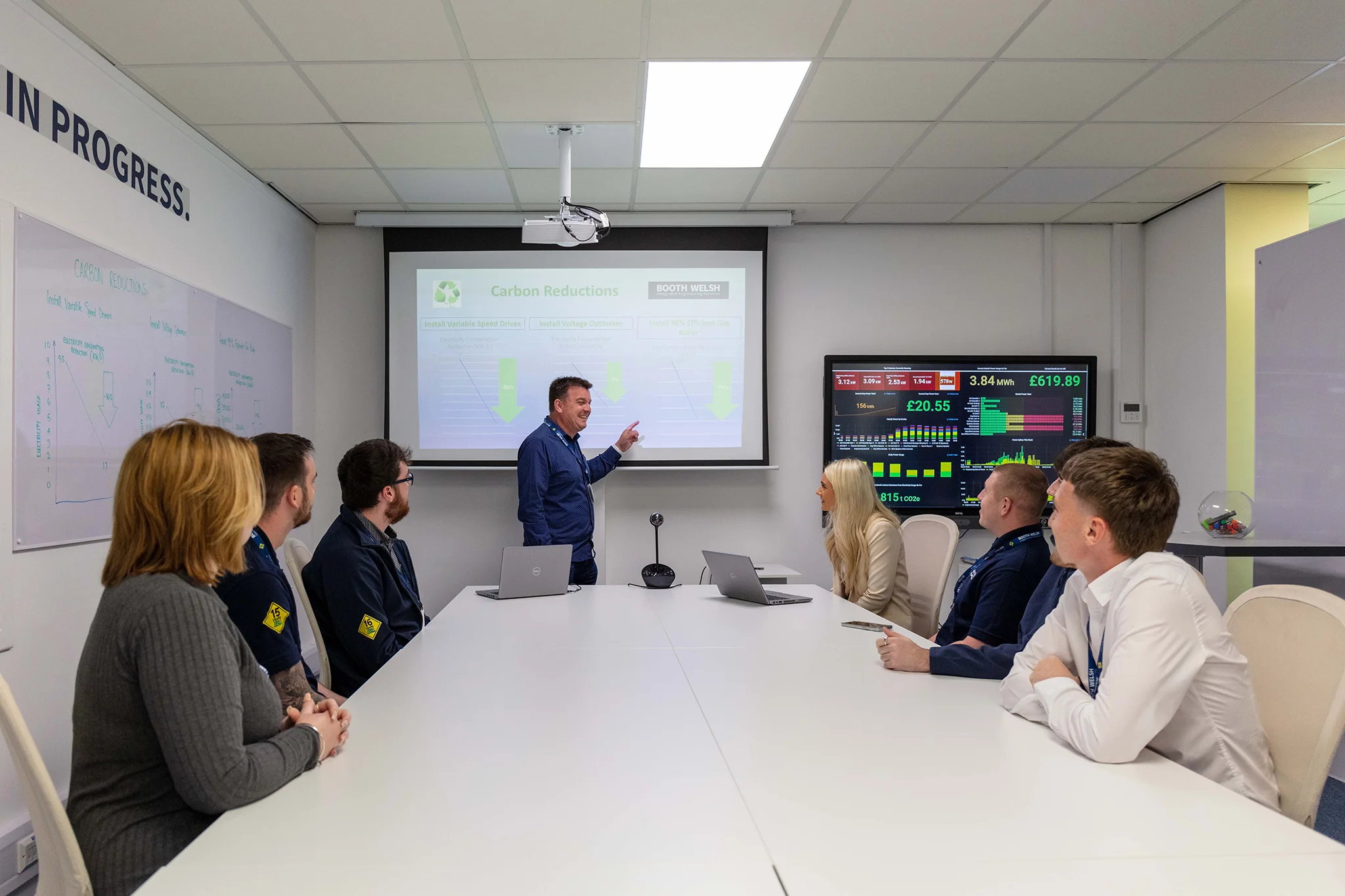 Graduate Programme : Booth Welsh