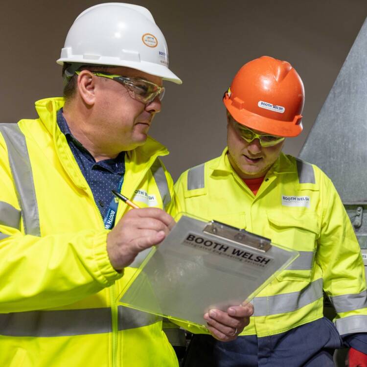 Booth Welsh : Global Integrated Engineering Services